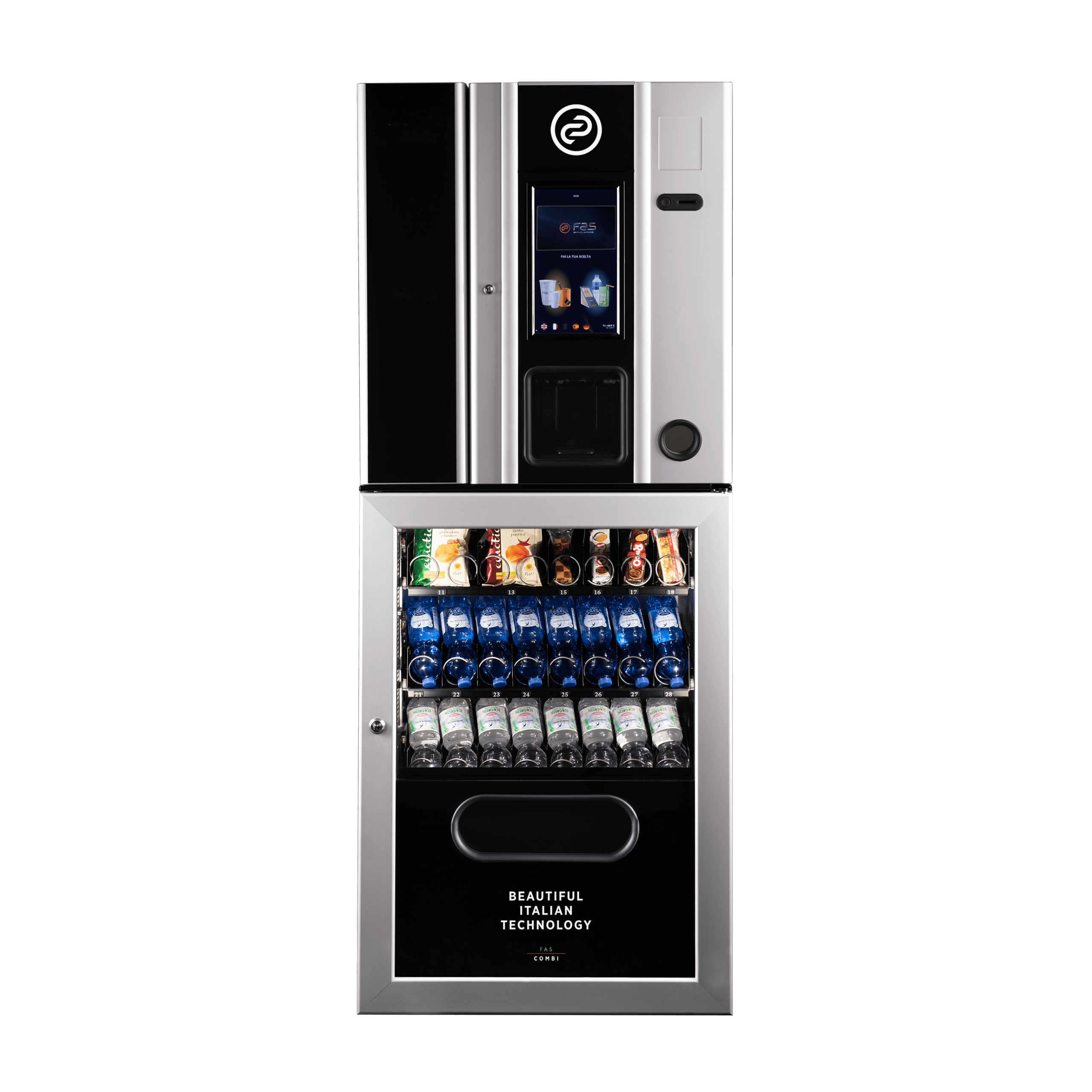 Commercial Vending Machines Manufacturer | FAS International