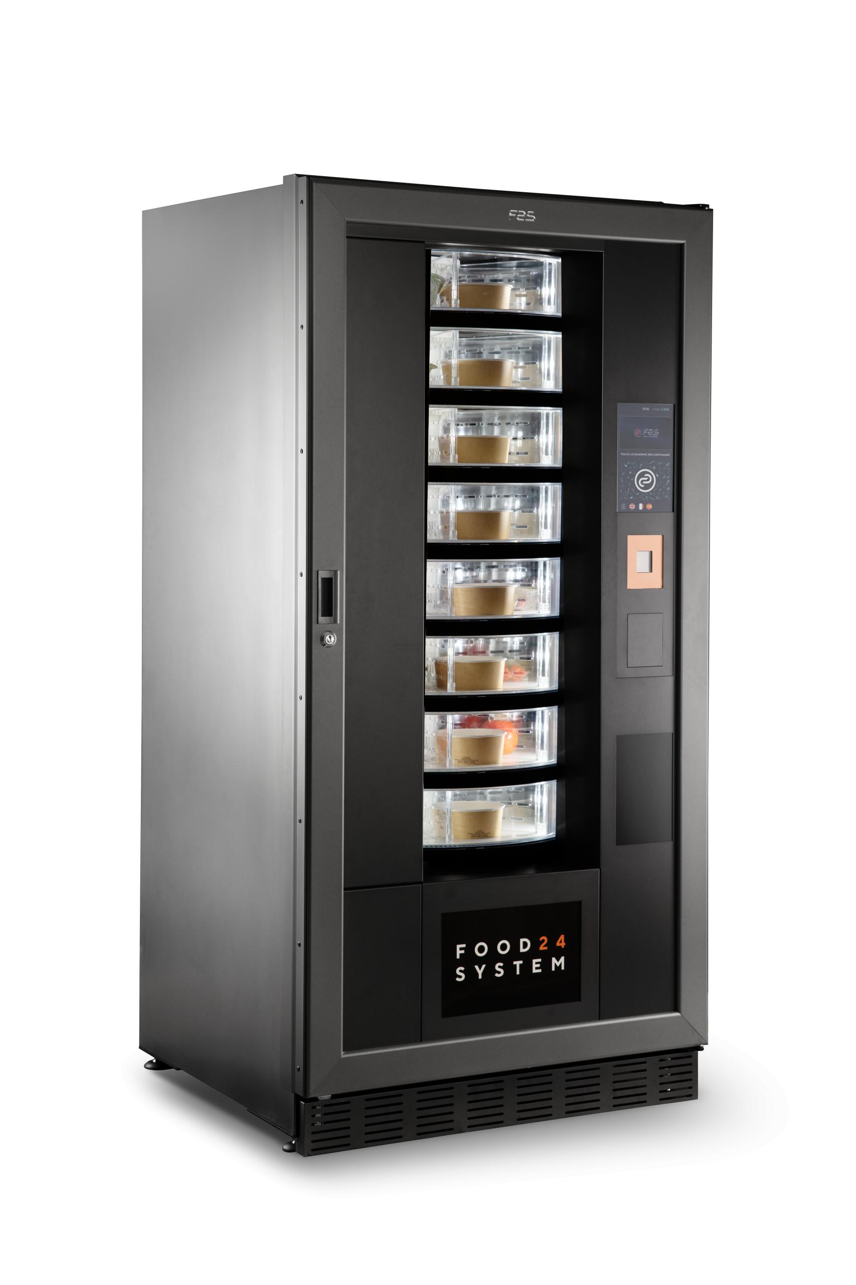Commercial Vending Machines Manufacturer | FAS International