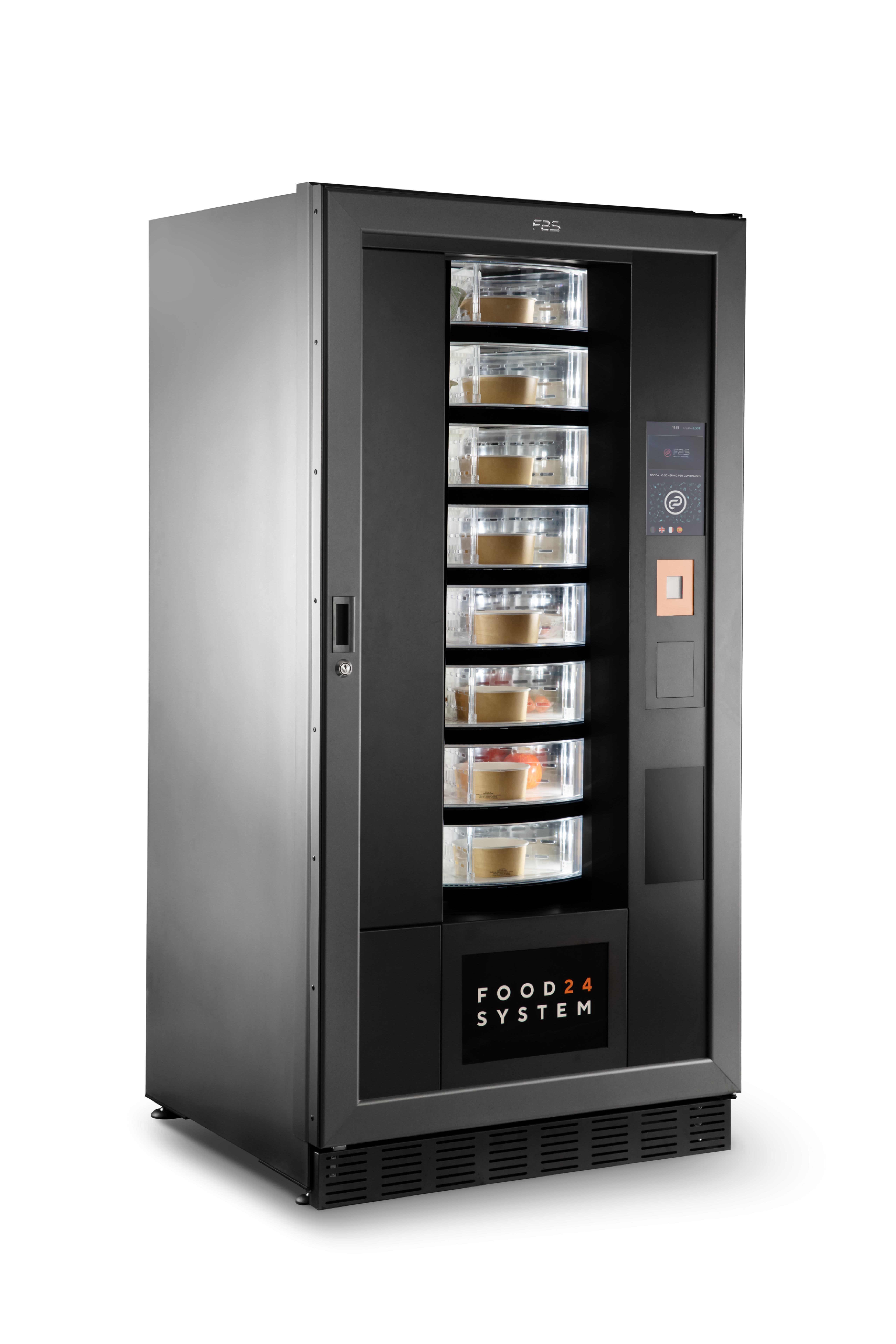 Commercial Vending Machines Manufacturer | FAS International