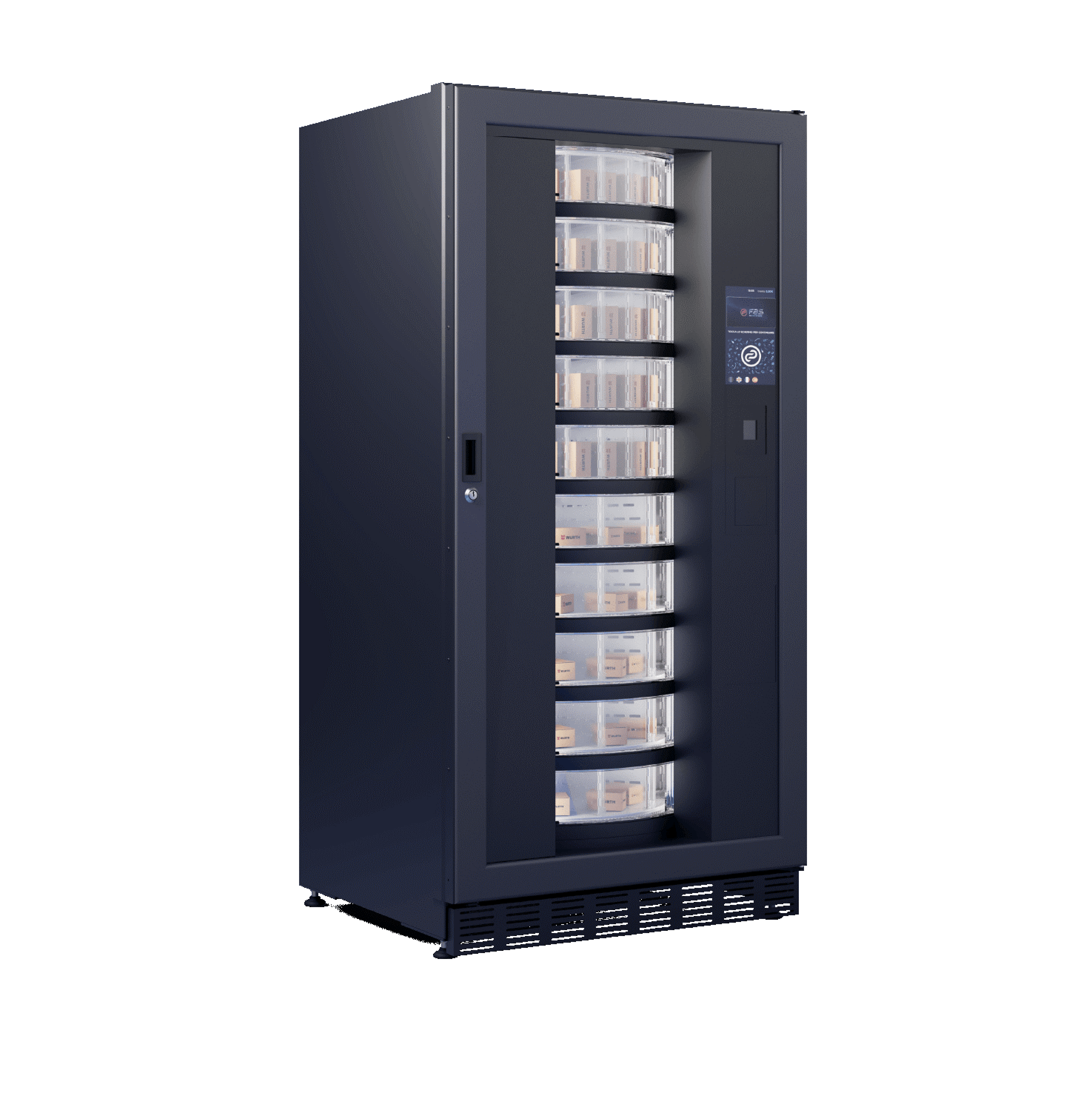 Commercial Vending Machines Manufacturer | FAS International