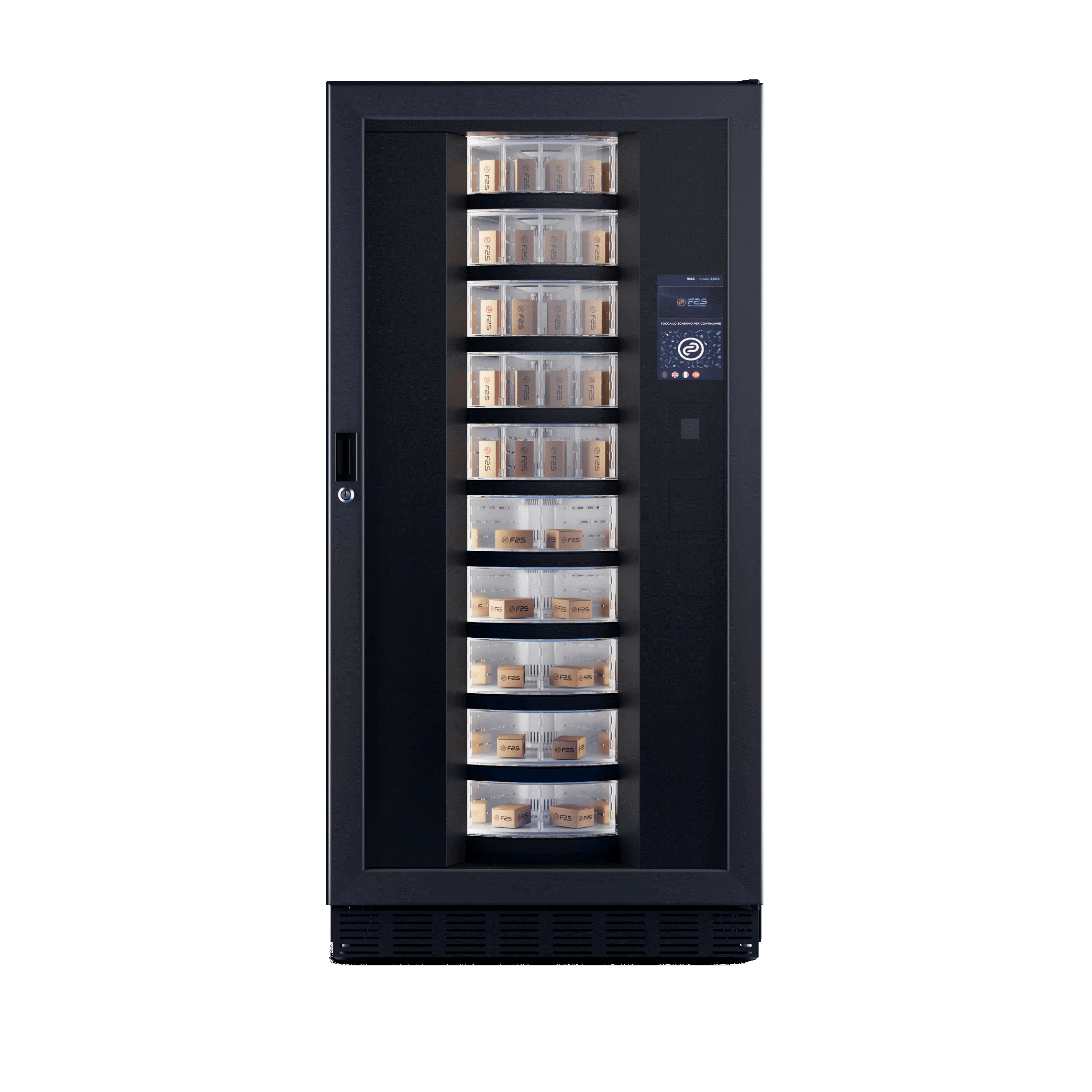 Easy Retail | 24/7 Automated Shop