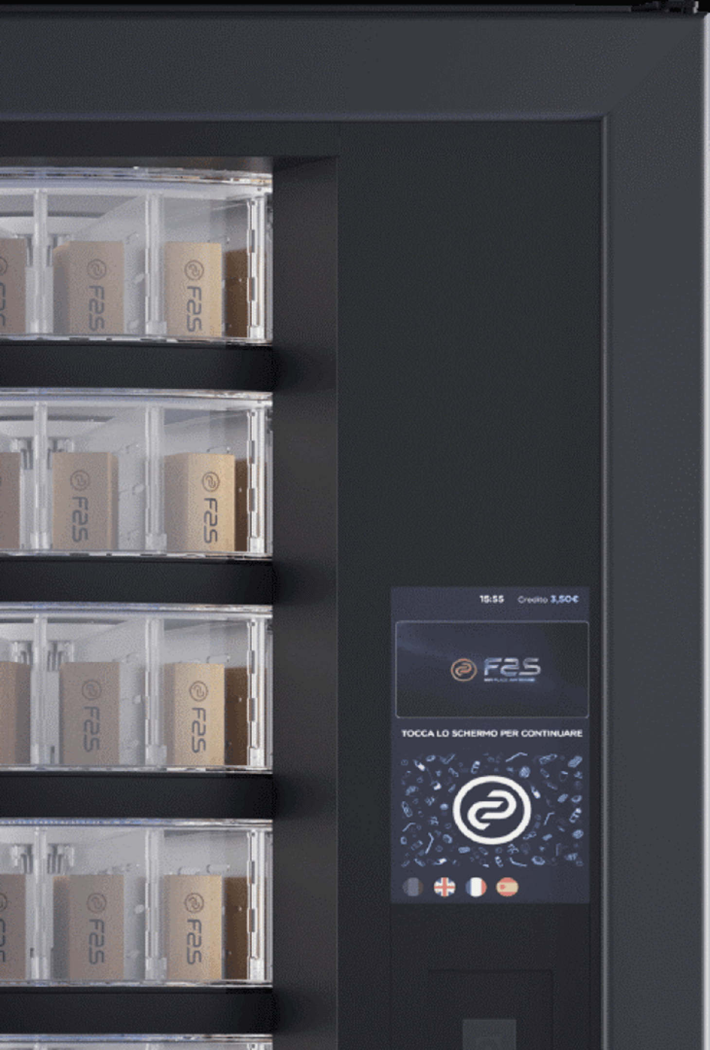 Easy Retail | 24/7 Automated Shop