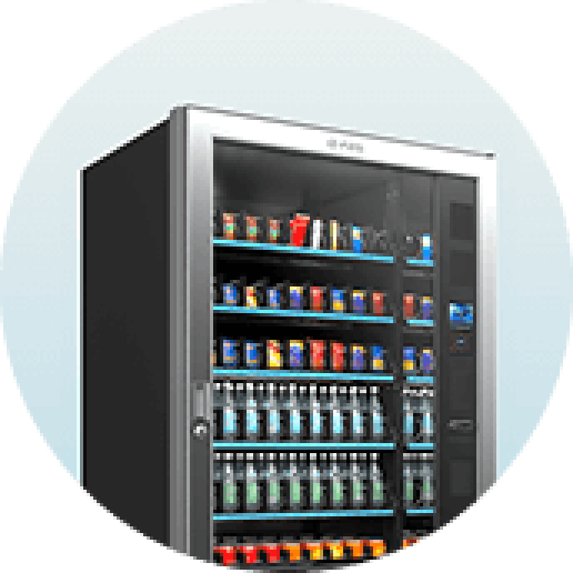 Commercial Vending Machines Manufacturer | FAS International