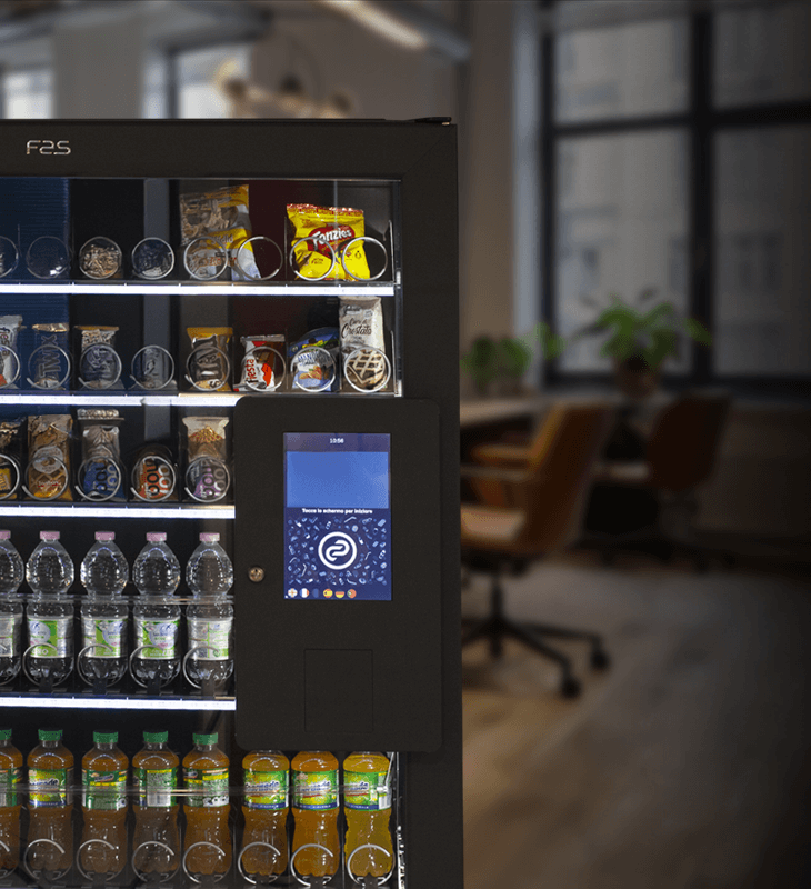 Commercial Vending Machines Manufacturer | FAS International