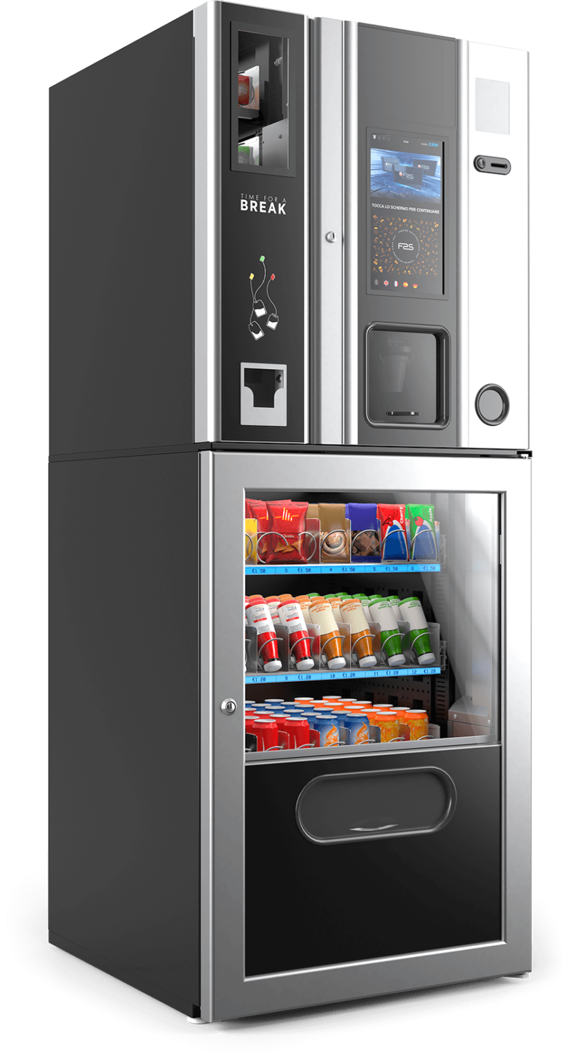 Vending Machine: produttore distributori automatici Fas Vending Machine: produttore distributori automatici Fas
