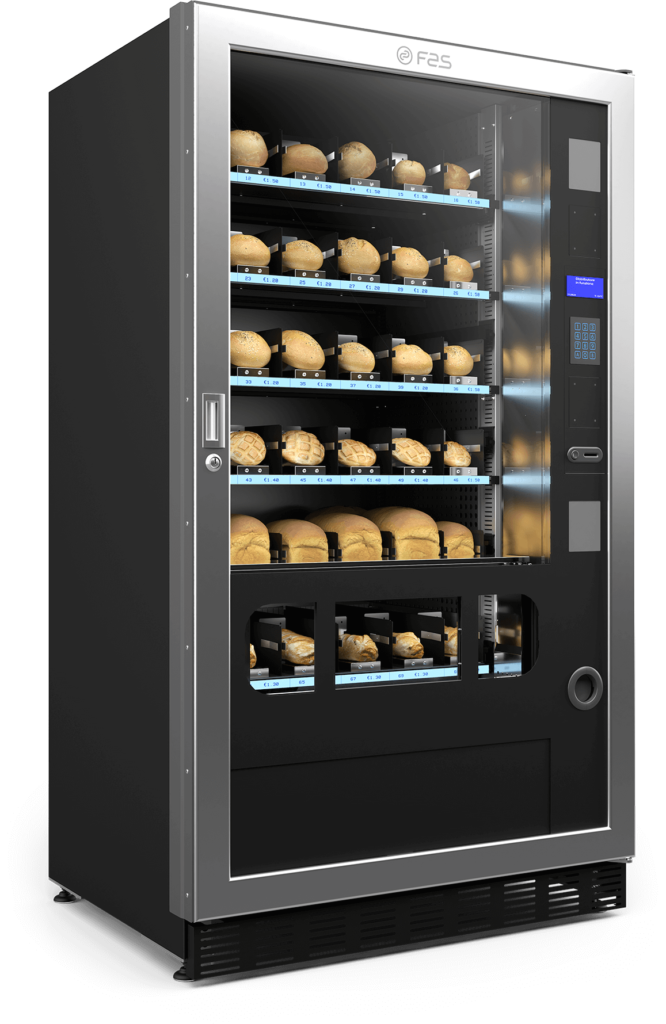 Vending Machine: produttore distributori automatici Fas Vending Machine: produttore distributori automatici Fas